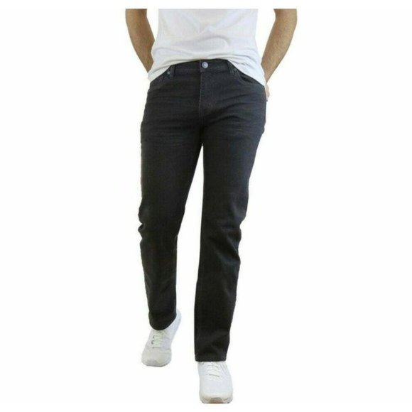 Native Jeans | Jeans | Native Jeans Mens Slim Fit Black Jeans 4x32 ...